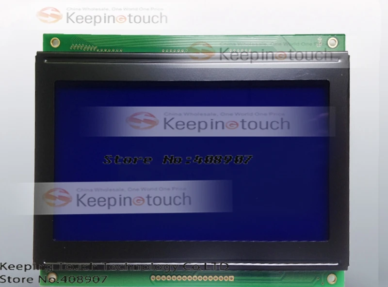 For-DMF6104NF-FW-DMF6104N-DMF6104NB-FW-Industrial-Part-LCD-Screen-Panel ...