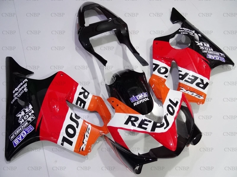 CBR600 F4i 2001-2003 обвес CBR 600 03 набор для всего тела CBR600F4i 01 ...