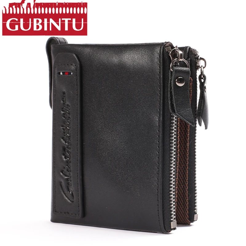 Gubintu vintage style genuine leather mini wallet for women|wallet ...