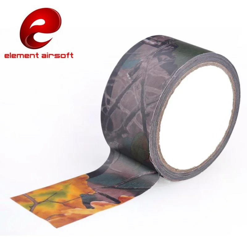 Element-Airsoft-Synthetic-Rubber-Cloth-Tape-Elastic-Camo-Cotton-Tape ...