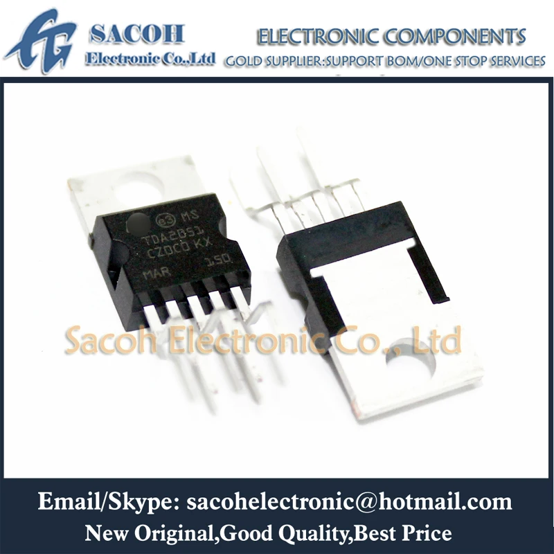 Refurbished-Original-5Pcs-Lot-TDA2051-TDA2051V-OR-TDA2052-TDA2052V ...