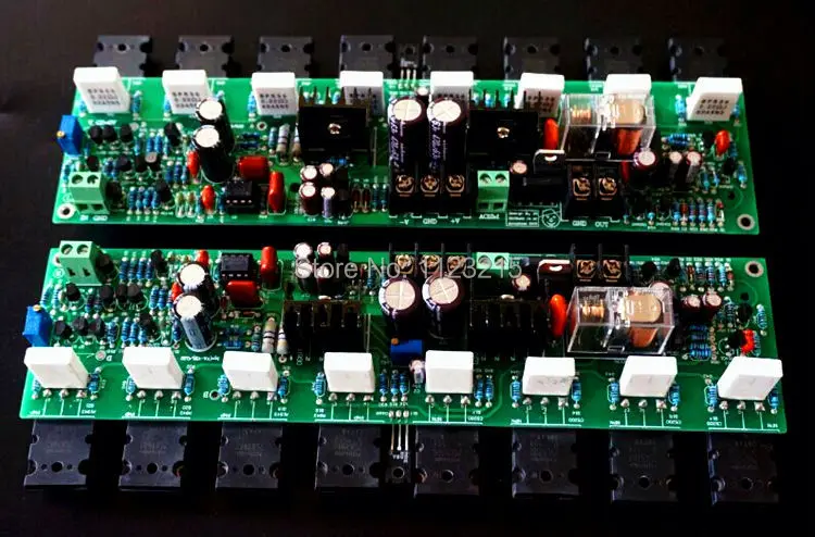 Accuphase amplifier kit