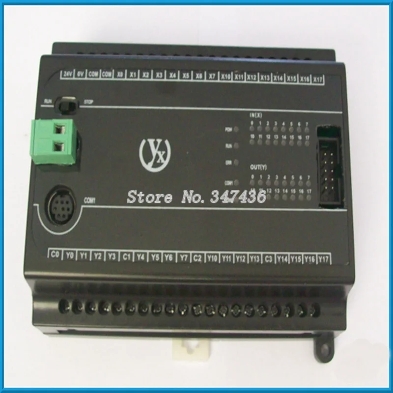 Plc Industrial Control Board Temperature Controller, Ds18b20 ...