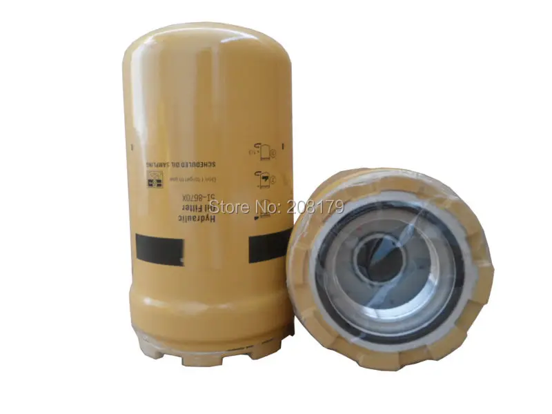 ACT High Quality P573481 5I8670X 5I8670 Hydraulic Oil Filter for ...