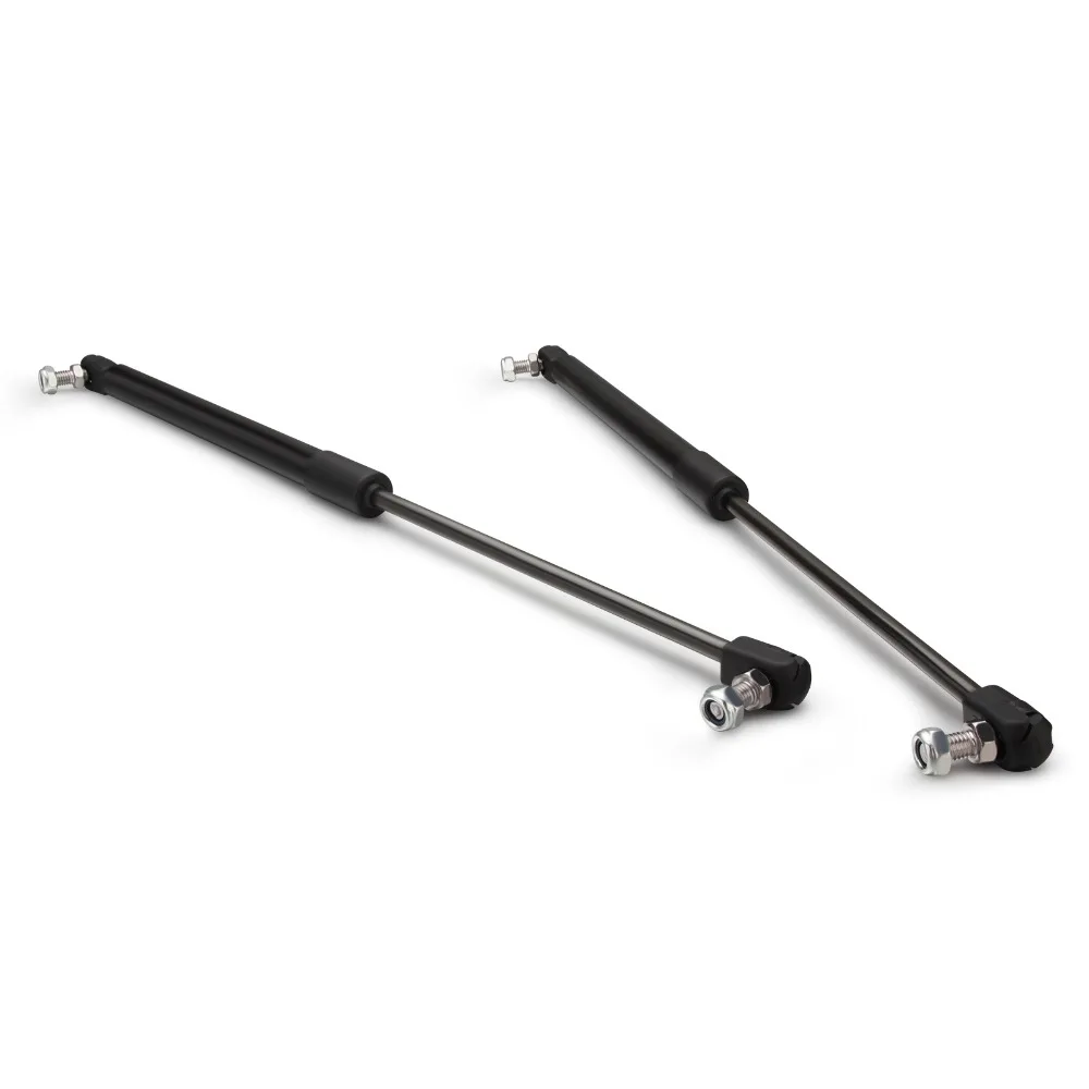 2pcs Universal 450mm 350n Car Struts Front Cover Bonnet Hood Rear Trunk