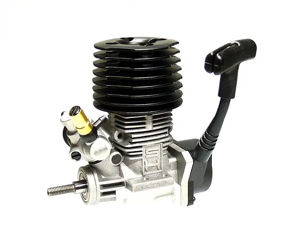 RC Model ENGINES Black SH 18 SH 18 Nitro Engine 2.74cc for RC 1/10 Car ...