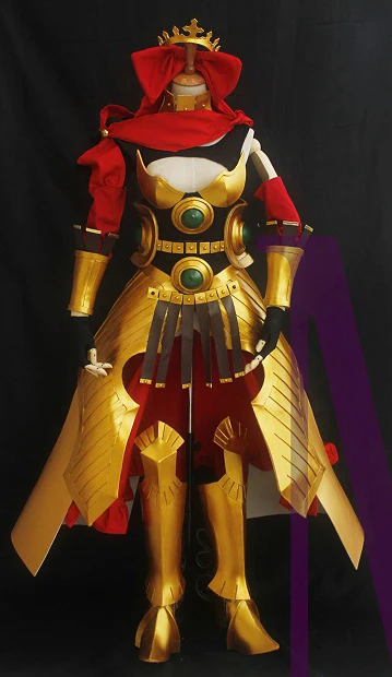 Customize Fate/Extra CCC Saber Nero Mythology Mystic Code of Emperor ...