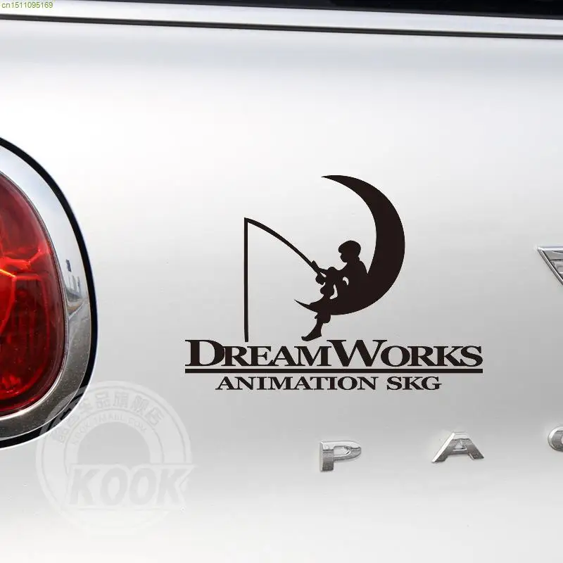 Dreamworks Pictures Logo