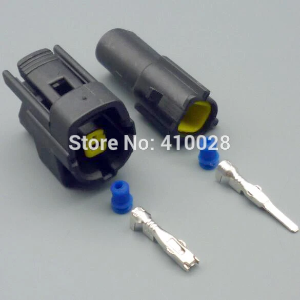 shhworldsea-1-Pin-Automotive-Connector-Horn-Socket-Knock-Sensor-Plug ...
