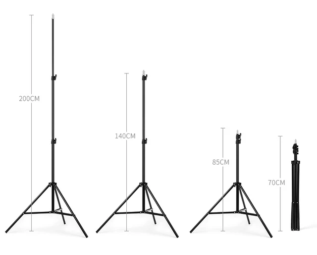 Backdrop Stand – Classic Kit with Accessories & Available in 6 Sizes ...