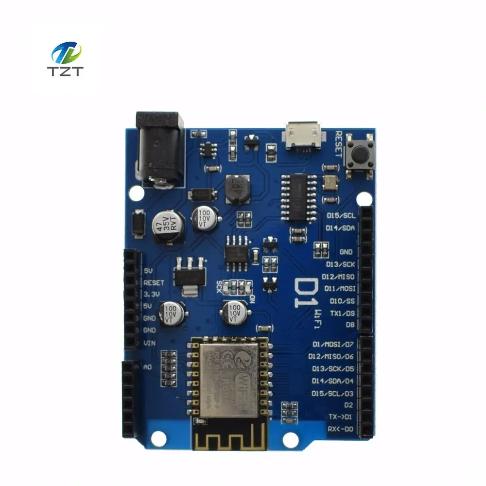 Arduino wifi, tiendas y características - Forocoches