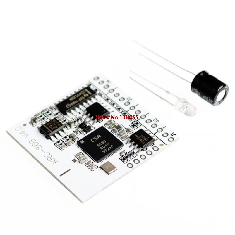 【SIMPLE ROBOT】Bluetooth Stereo Audio Modules Modification Wireless ...