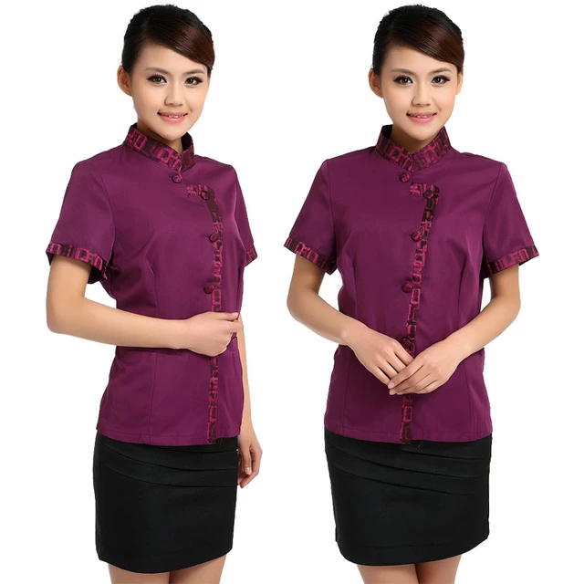 Service Work Uniforms