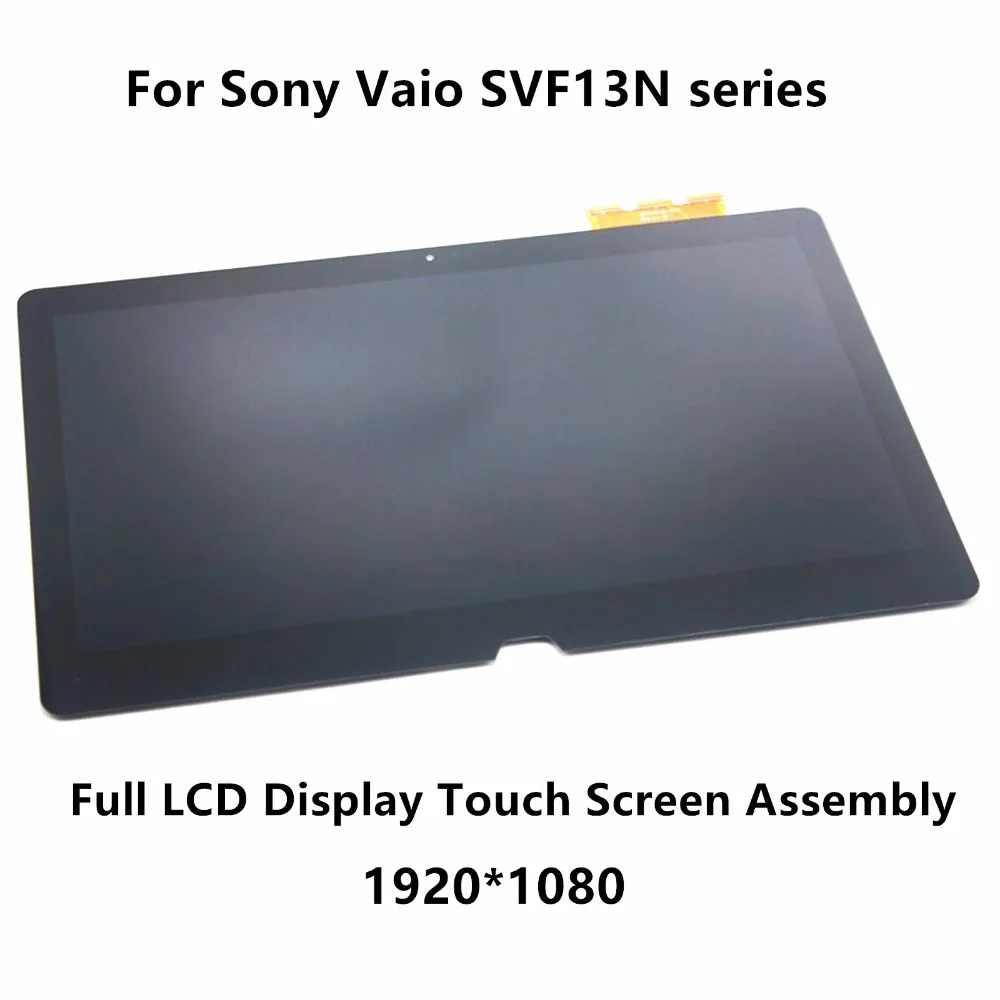 13.3" For Sony Vaio SVF13N12CGS SVF13N23CXB SVF13N17SCS SVF13NA1UL ...