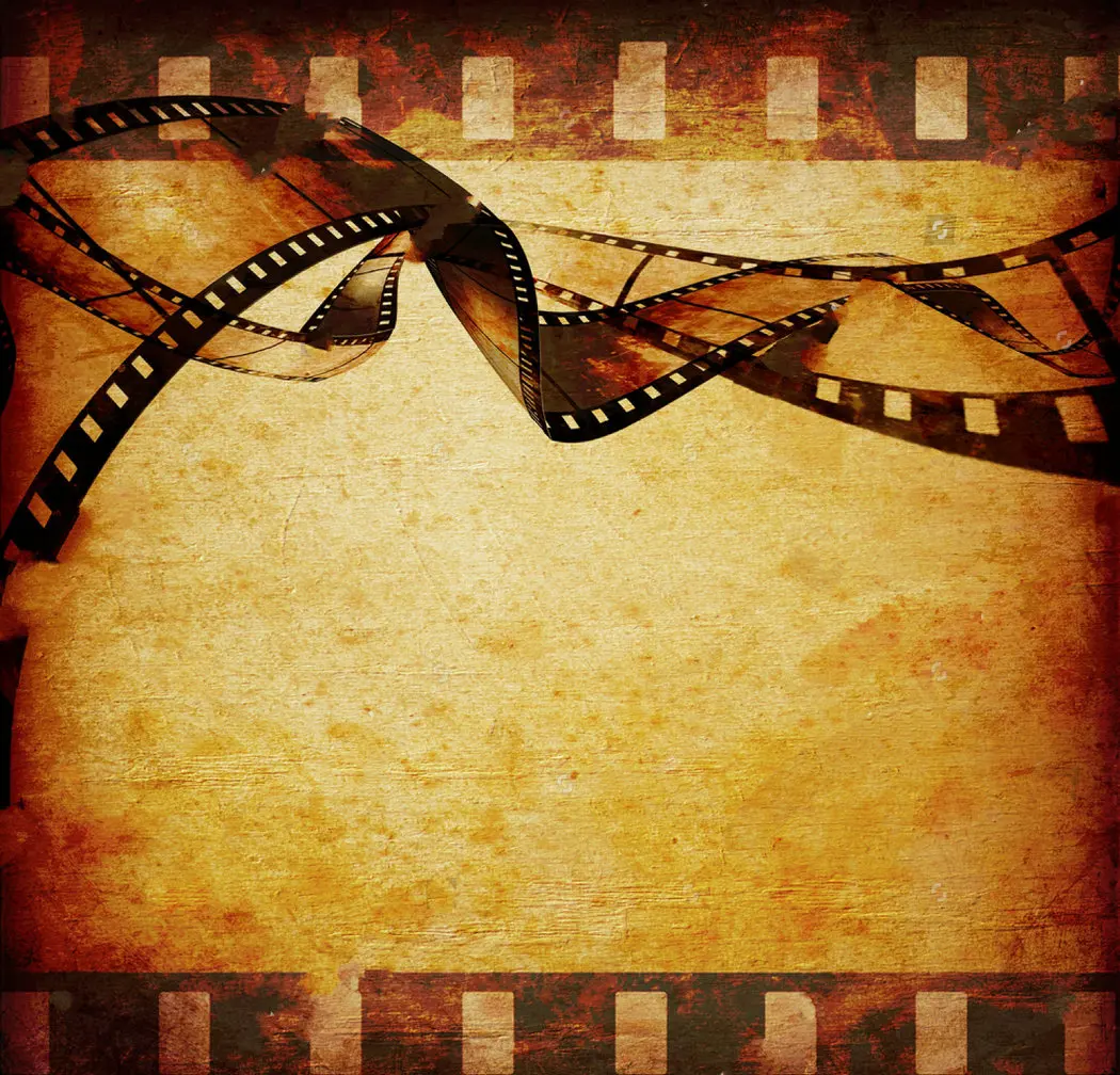 Hollywood Movie Background