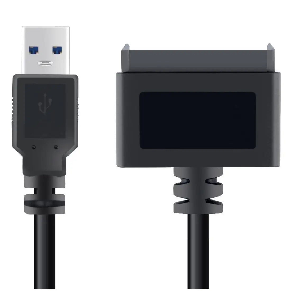 HFES High Speed Adapter Cable USB 3.0 to SATA 2.5" 22Pin (7Pin + 15Pin ...