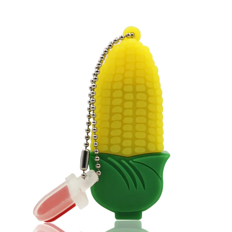Pen Drive USB Flash Disk Vegetables Corn Maize 4GB 8GB 16GB 32GB 64GB ...