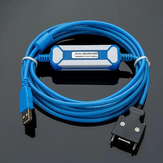 Usb-Jzsp-Cms02 Megfelelő Yaskawa Sigma-Ii/ Sigma-Iii Sorozat Szervo ...