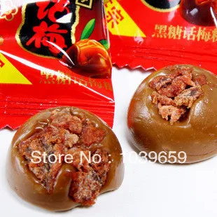 Chinese-wedding-candies-Office-snacks-cream-prune-drop-candies-and ...