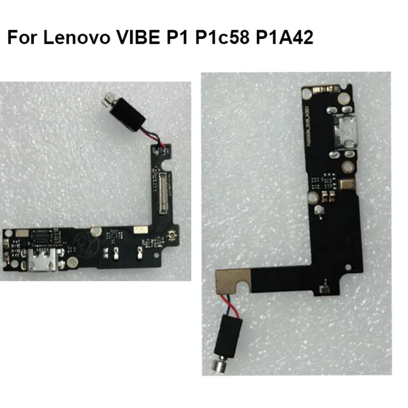 Original For Lenovo P 1 P1a42 usb charging charger Connector Motor ...