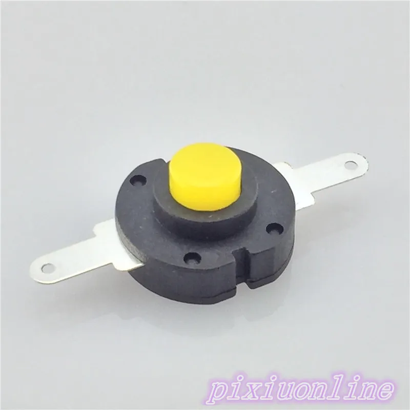 10pc J009Y Self locking Micro Self hold Push Button Switch Technology ...
