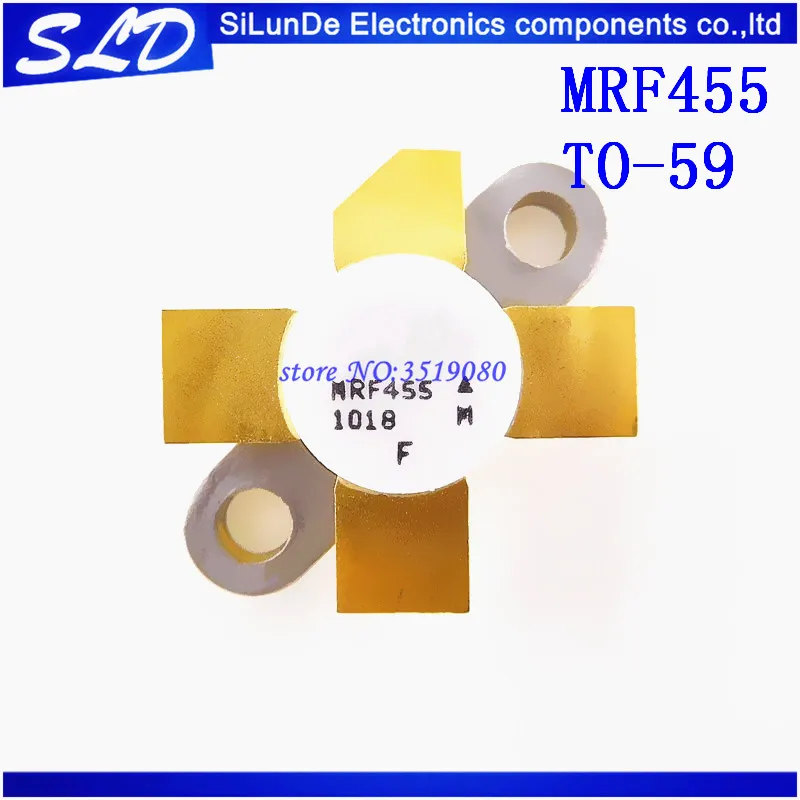 Envío gratis 1 unids/lote MRF455 MRF 455 SMD nuevo y original ...