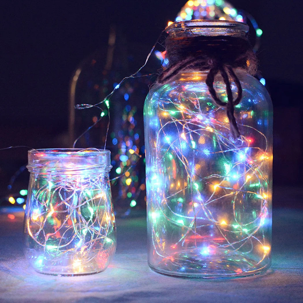 3.3ft Bottle Light Waterproof 20 LEDs Bottle String Light Fairy String ...