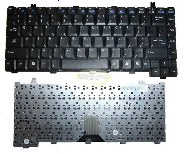 New keyboard for Asus L1 LA LB L2 L2B L2E L1000 L1400 L2000 L2400D M2 ...
