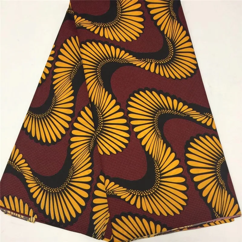 java wax print fabric african fabric jacquard brocade fabric guaranteed ...