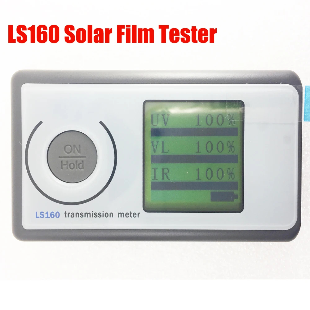 LS160-Solar-Film-Tester-Portable-Solar-Film-Transmission-Meter-measure ...