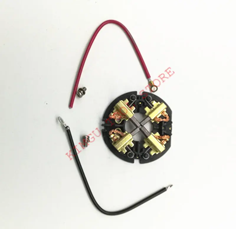 Aeg Milwaukee Carbon Brush Holder Brush Card Assembly For M18 18v M12 ...