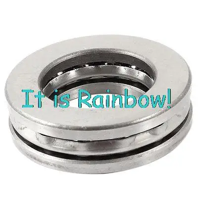 Axial-Ball-Thrust-Bearing-51200-51201-51202-51203-51204-51205-51206 ...