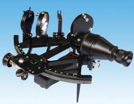 370,332 new marine navigation sextant nautical sextant copper GLH130-40