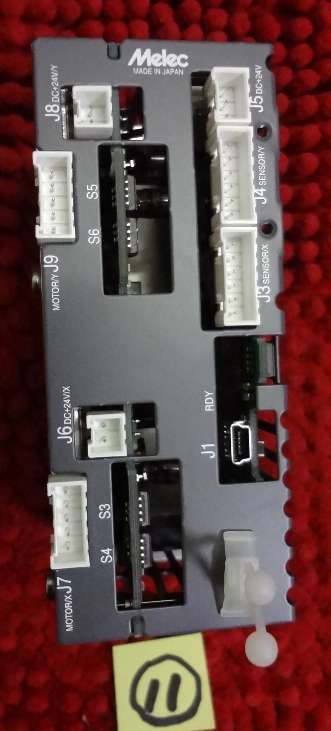 ( nuevo y Original ) MELEC UCD 7610v1 / ADB5F30 servo controlador|servo cnc controller|servo ...