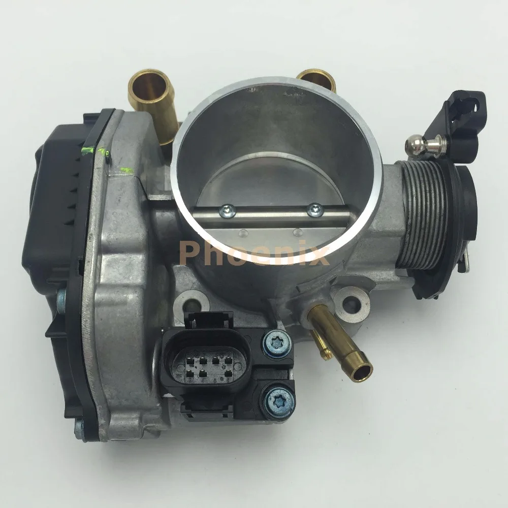 Envío Gratis Nuevo Cuerpo Del Acelerador Para VW Passat B5 AUDI A4 A6 1 ...