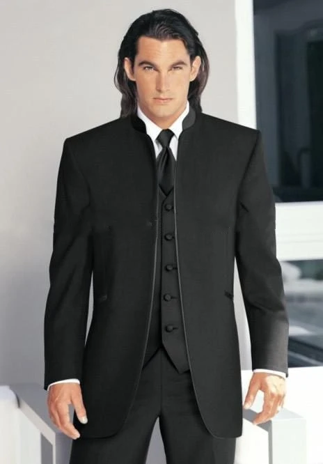 Italian Man In Suit
