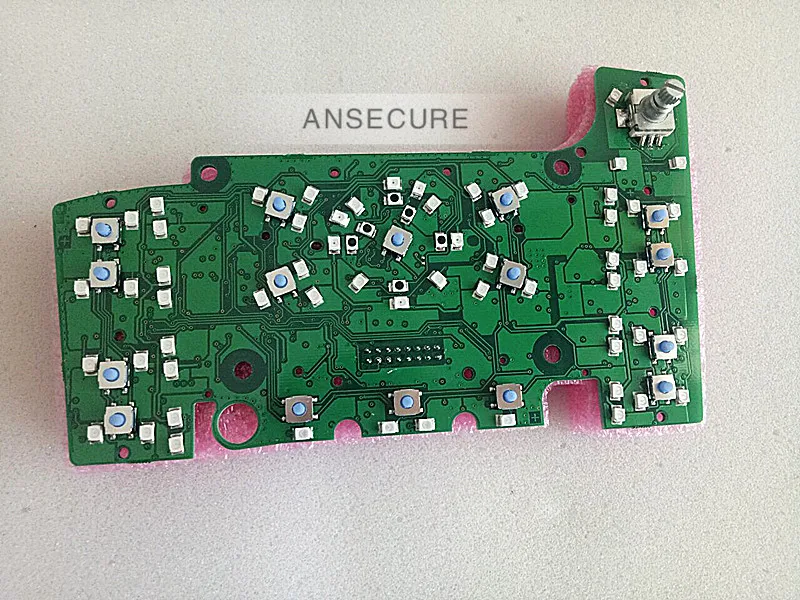 New-Multimedia-MMI-Control-Panel-Board-with-Navigation-for-AUDI-A6-C6 ...