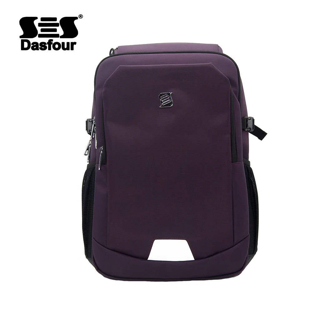 Dasfour Women Men Backpack Daypack school Bag bobby with protection ...