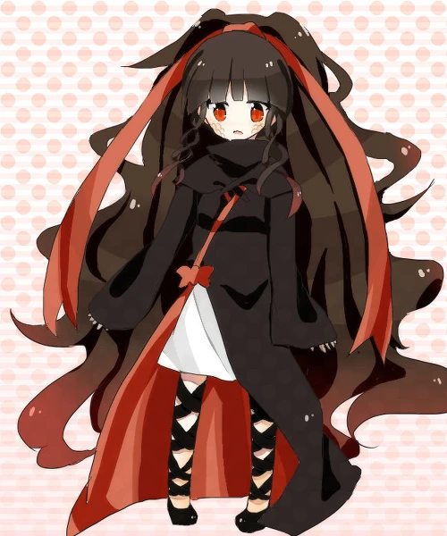 Azami Kagerou Cosplay