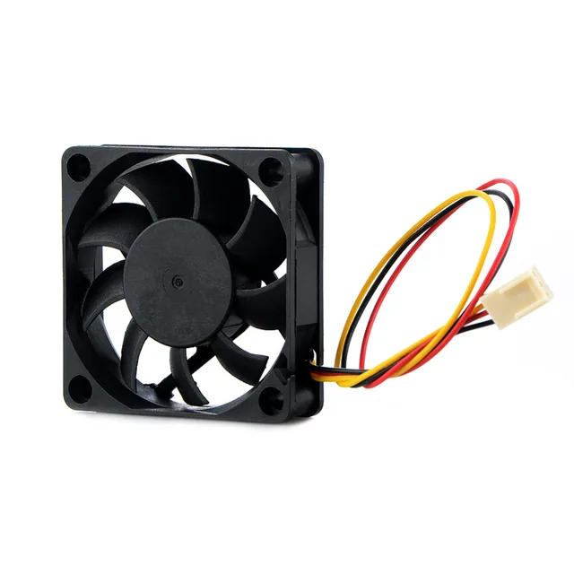 Where To Buy 3Pin DC 12V 60*60mm Laptops Cooling Fans For Notebook ...