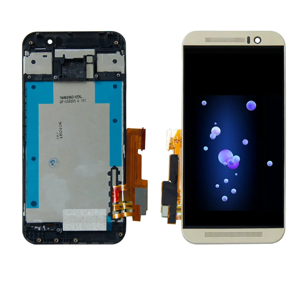KUERT LCD For HTC One M9 M9E M9W LCD Display Digitizer Screen Touch ...