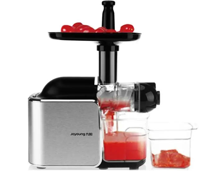 Chinachina Joyoung Jyz-e8 Horizontal Special Machine For Low Speed Juice Machine Juice Residue ...