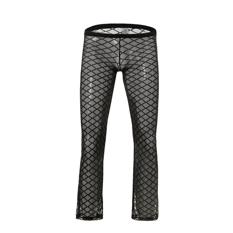 Gay Men Fishnet Pants - Queerks™