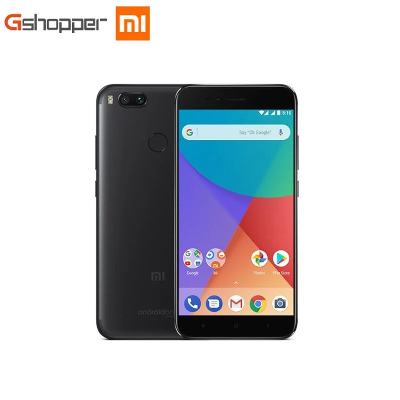 Big SALE Global Version Xiaomi Mi A1 4GB 32GB/4GB 64GB Mobile Phone ...