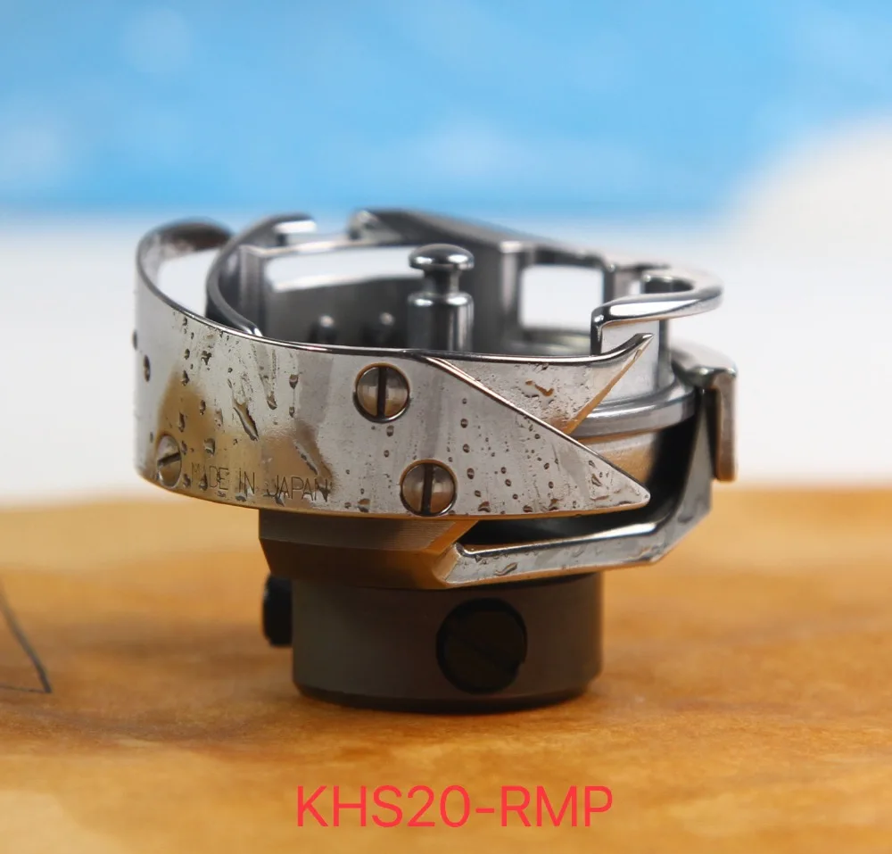 ORIGINAL KOBAN KHS20 RMP JUMBO HOOK OF TAJIMA Embroidery Machine WITH ...