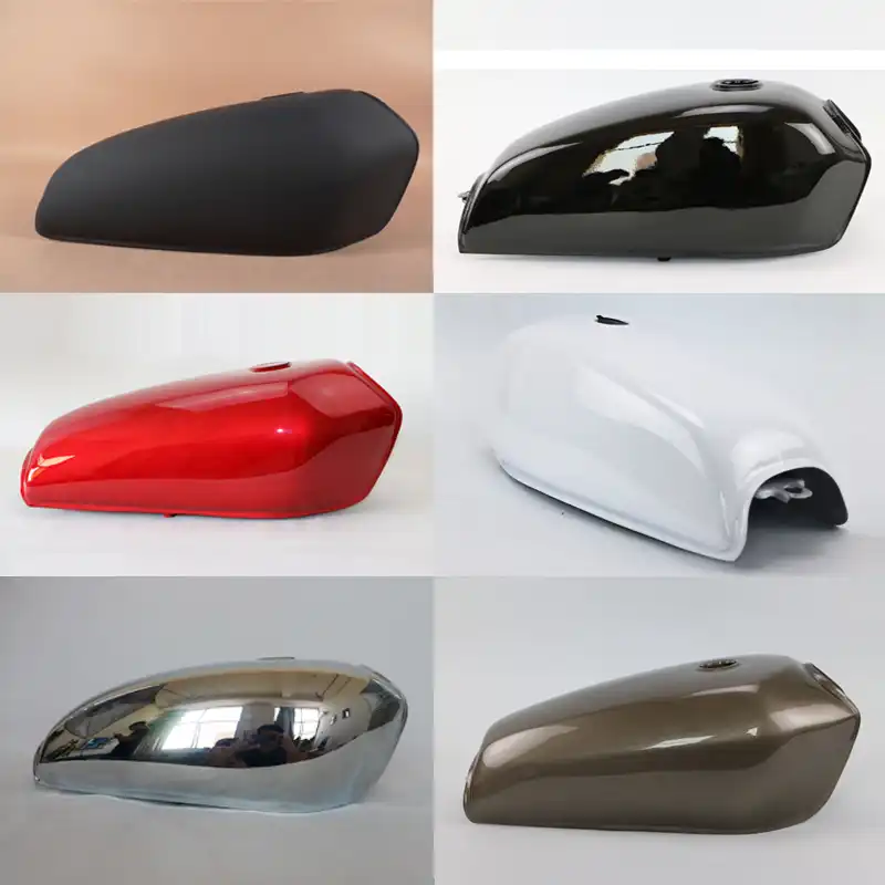 Cafe Racer Paint Colors | Reviewmotors.co