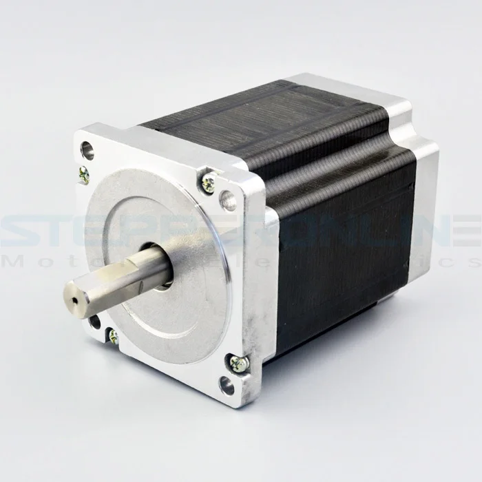 3 Axis CNC Kit Nema 34 Stepper Motor 8.5Nm(1204oz.in) & MA860H Driver ...