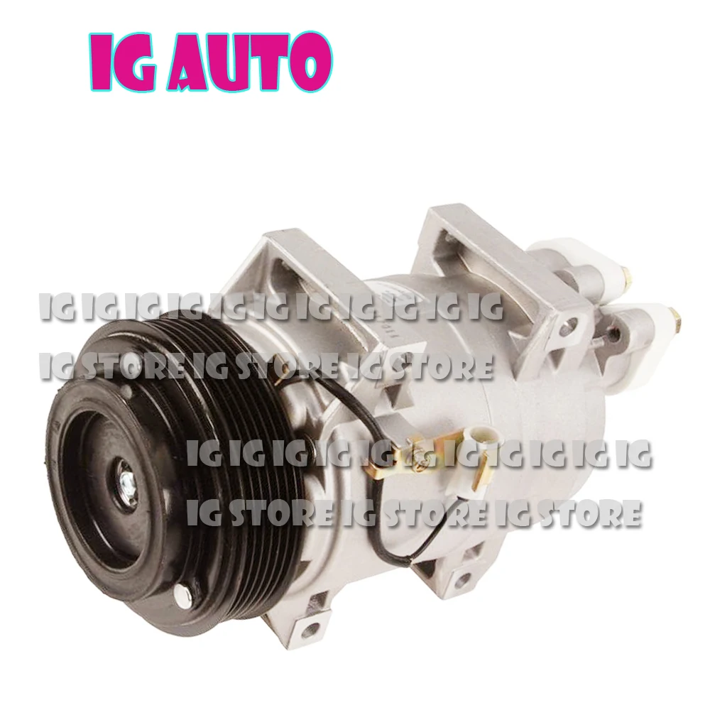 For Volvo S60 2.5T 2.5L T5 2.5L l5 GAS Car Air Conditioning Compressor ...