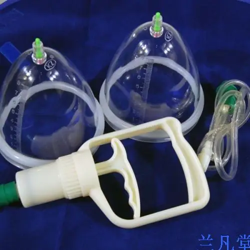 Buy Yue Xiao Female Cupping Kit Breast Enlargement