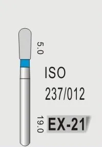 치과 다이아몬드 버 EX 21 연마 디아 버 EX21 10 개|ex21|10 tablet pcs - AliExpress